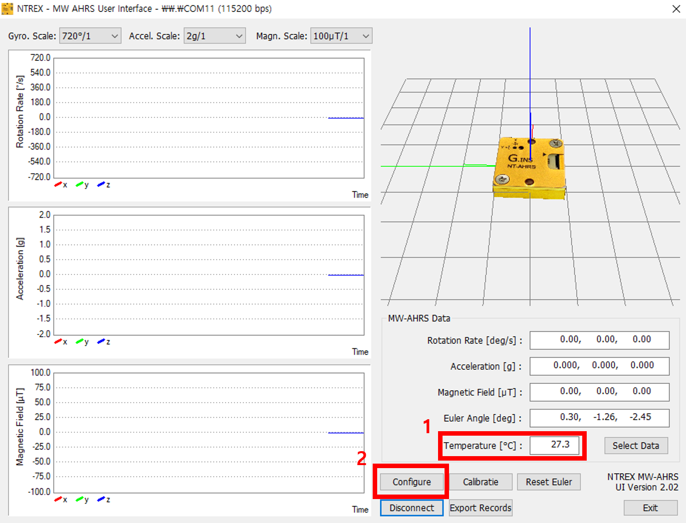 GitHub - ntrexlab/STELLA_AHRS_Preferences
