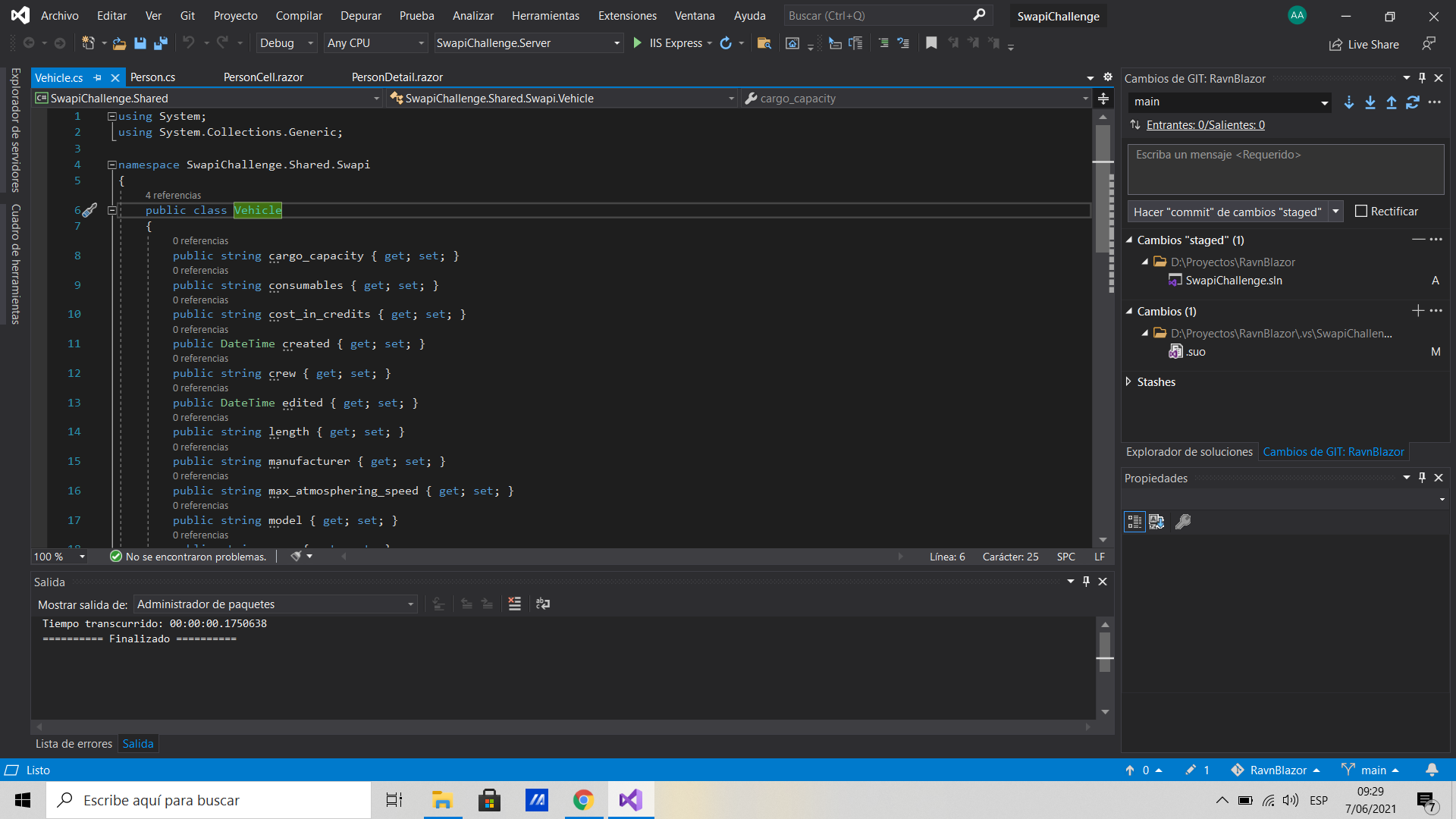 GitHub - pasajesgo/Ravn-Blazor-Challenge-Anthony-Aguirre