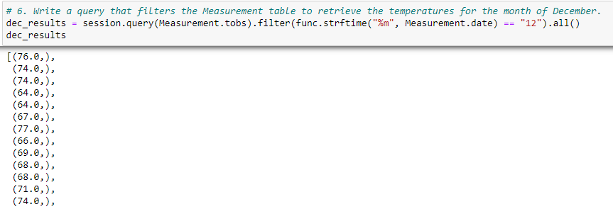 GitHub - saranyadurairaju/Module9-SurfsUp-Analysis: Sqlite,SqlAlchemy,Flask