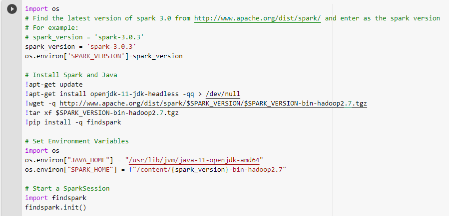 GitHub - saranyadurairaju/Module16-Final-Assignment-Analysis: BigData, PySpark with Colab, AWS ...