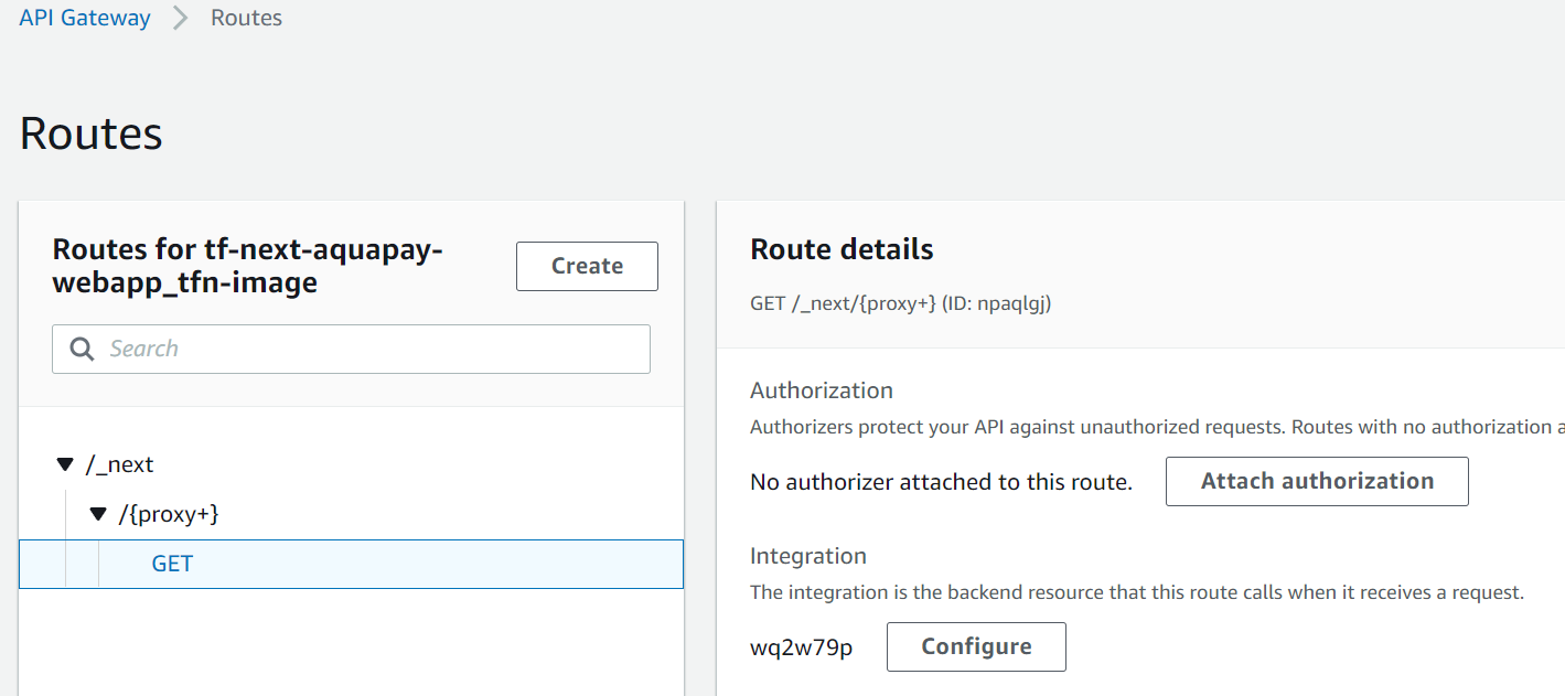Error: error deleting API Gateway v2 integration · Issue #247 · milliHQ/terraform-aws-next-js ...