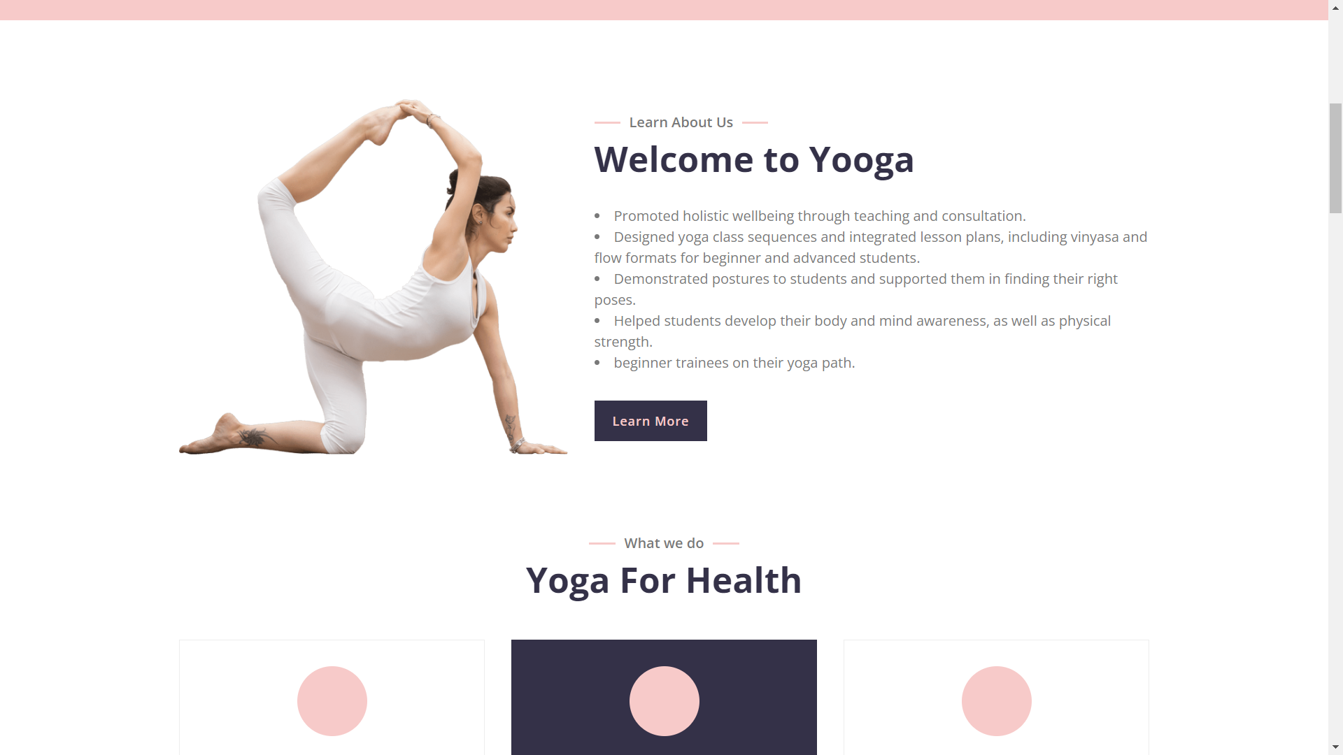 GitHub - Ganesh-Sharma-21/FRT_YooGA: This project gives a platform to expand YooGA online so ...