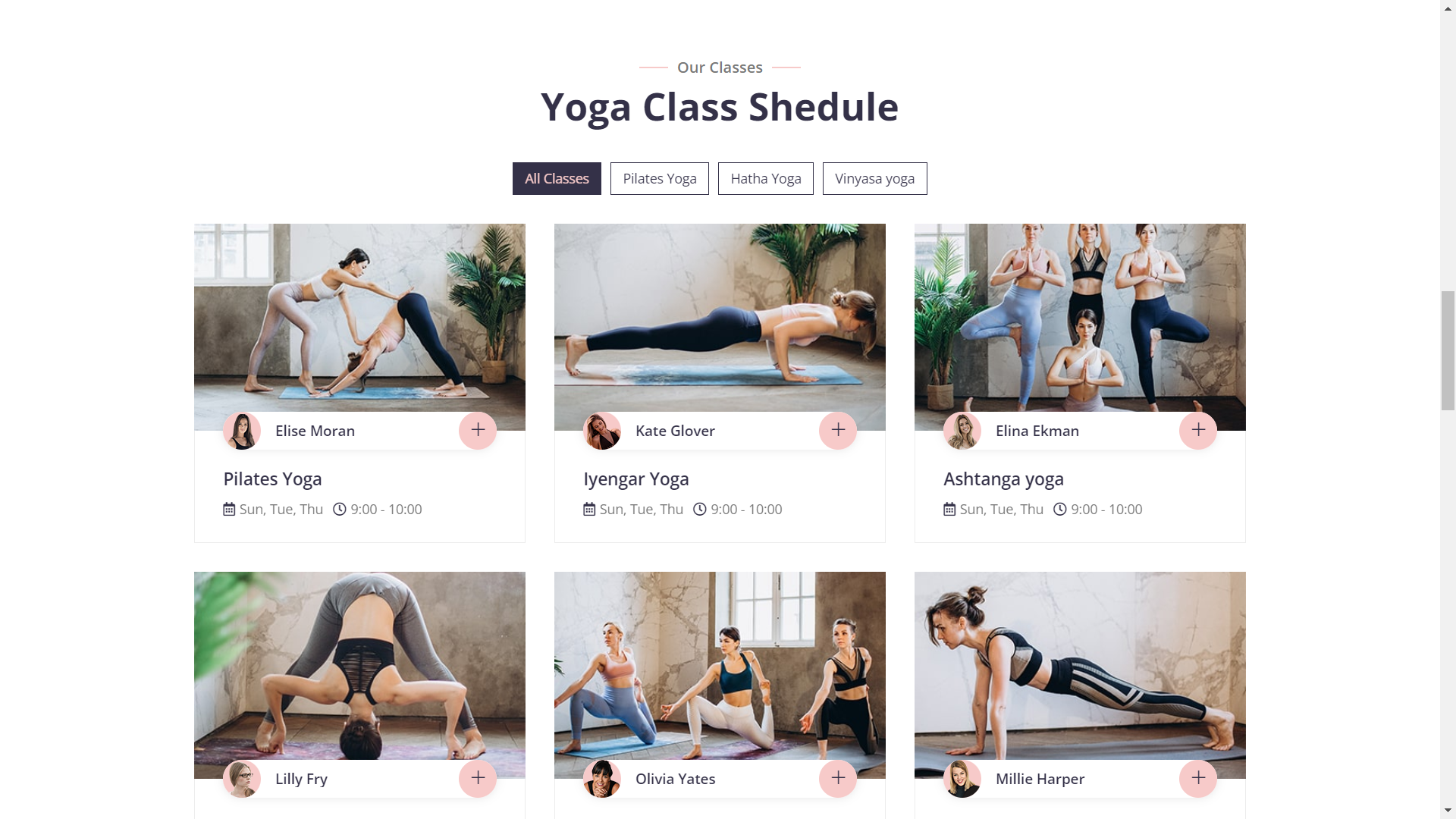 GitHub - Ganesh-Sharma-21/FRT_YooGA: This project gives a platform to expand YooGA online so ...