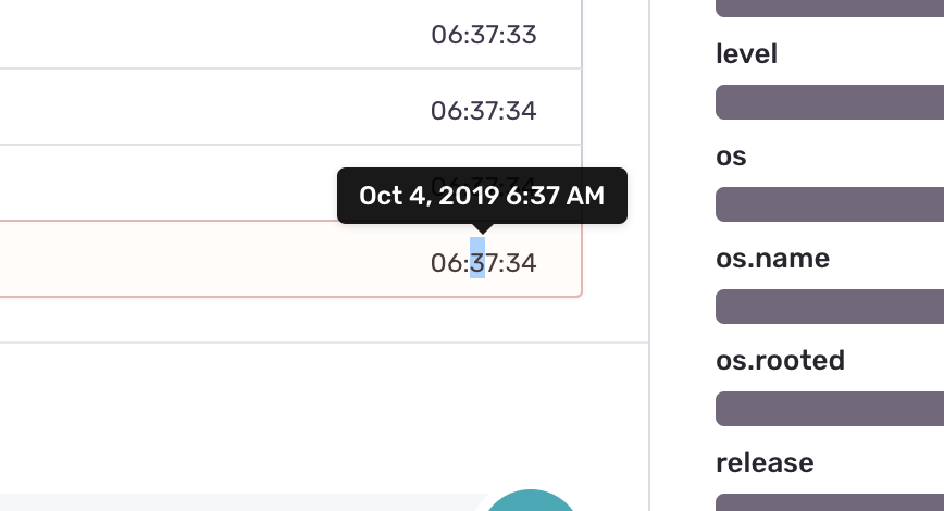 Display breadcrumbs with milliseconds · Issue #776 · getsentry/sentry-java · GitHub
