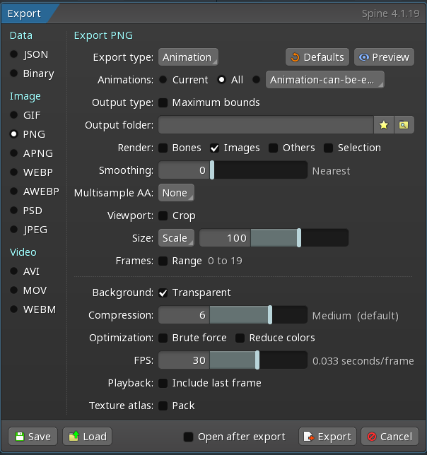 Animations may not be exported correctly when negative scale and IK ...
