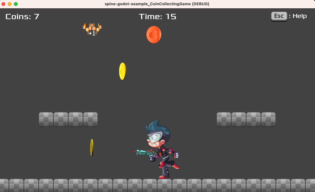 GitHub - misaki-eymard/spine-godot_CoinCollectingGame: This is an example project for the spine ...