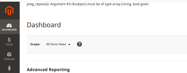 [Issue] Fixes type error in curl adapter in case the curl execution failed. · Issue #35411 ...