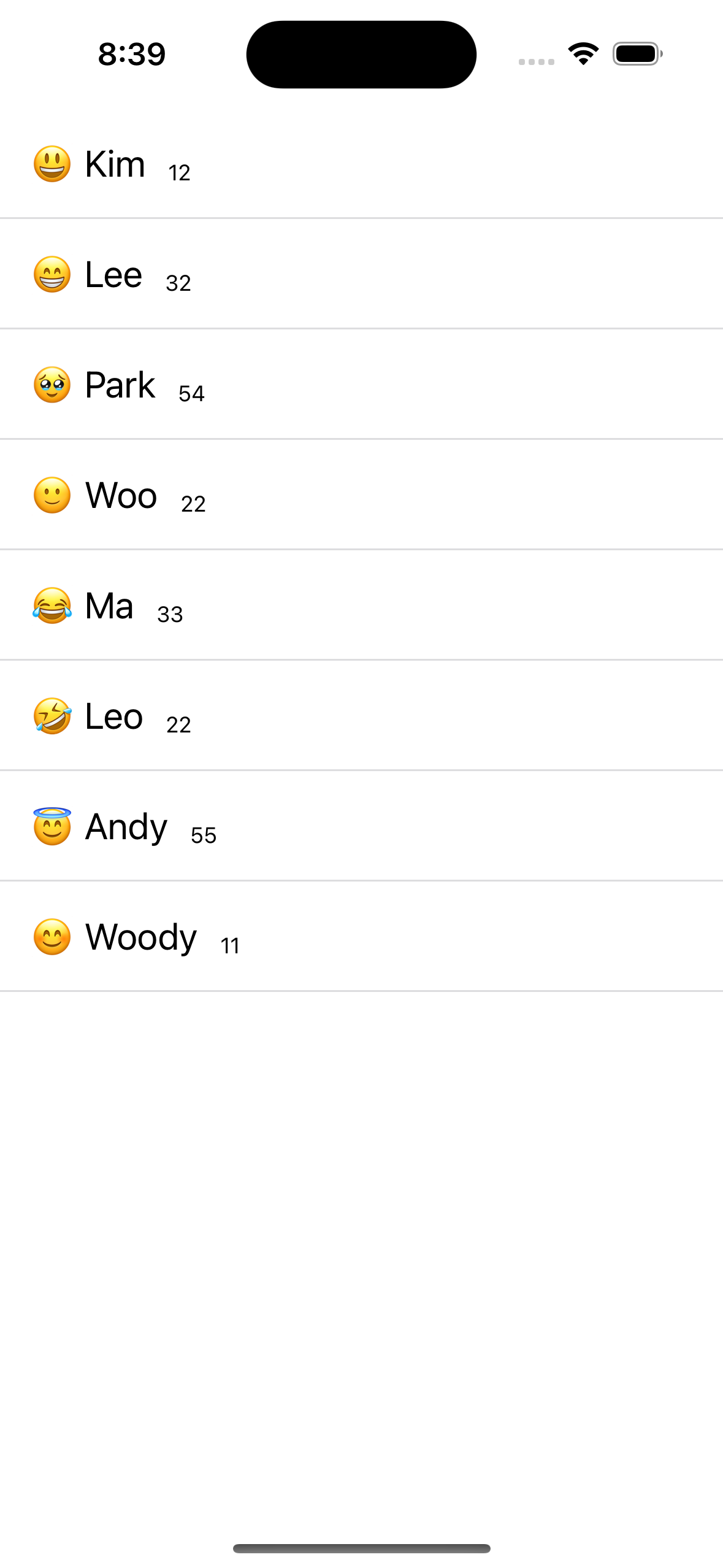 Github Insub4067uitableswiftuiviewcell