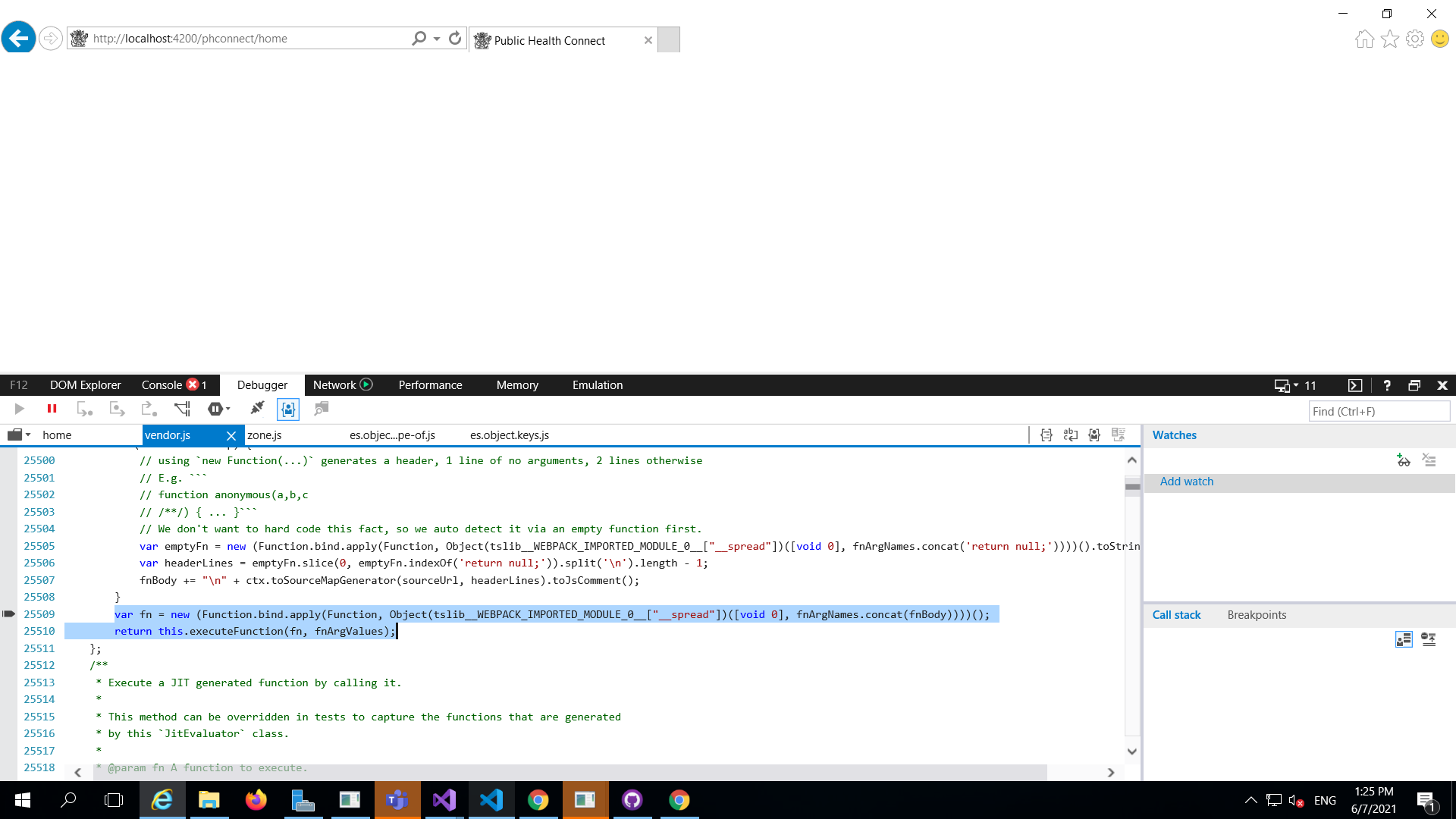 angular 8 application is not working in IE 11 but working in firefox, chrome and Edge · Issue ...