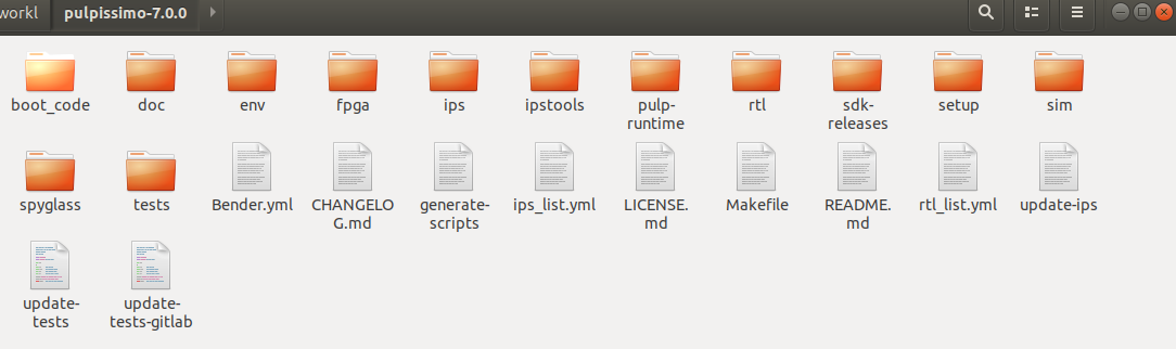 make checkout failed · Issue #333 · pulp-platform/pulpissimo · GitHub