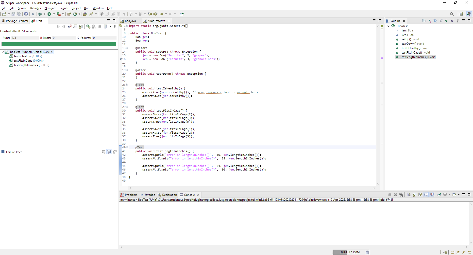 Github Dhananjay911 Lab 8 202001417
