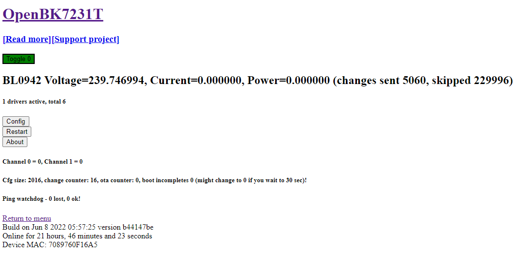 BK7231N+BL0937 The device hangs. · Issue #94 · openshwprojects/OpenBK7231T_App · GitHub