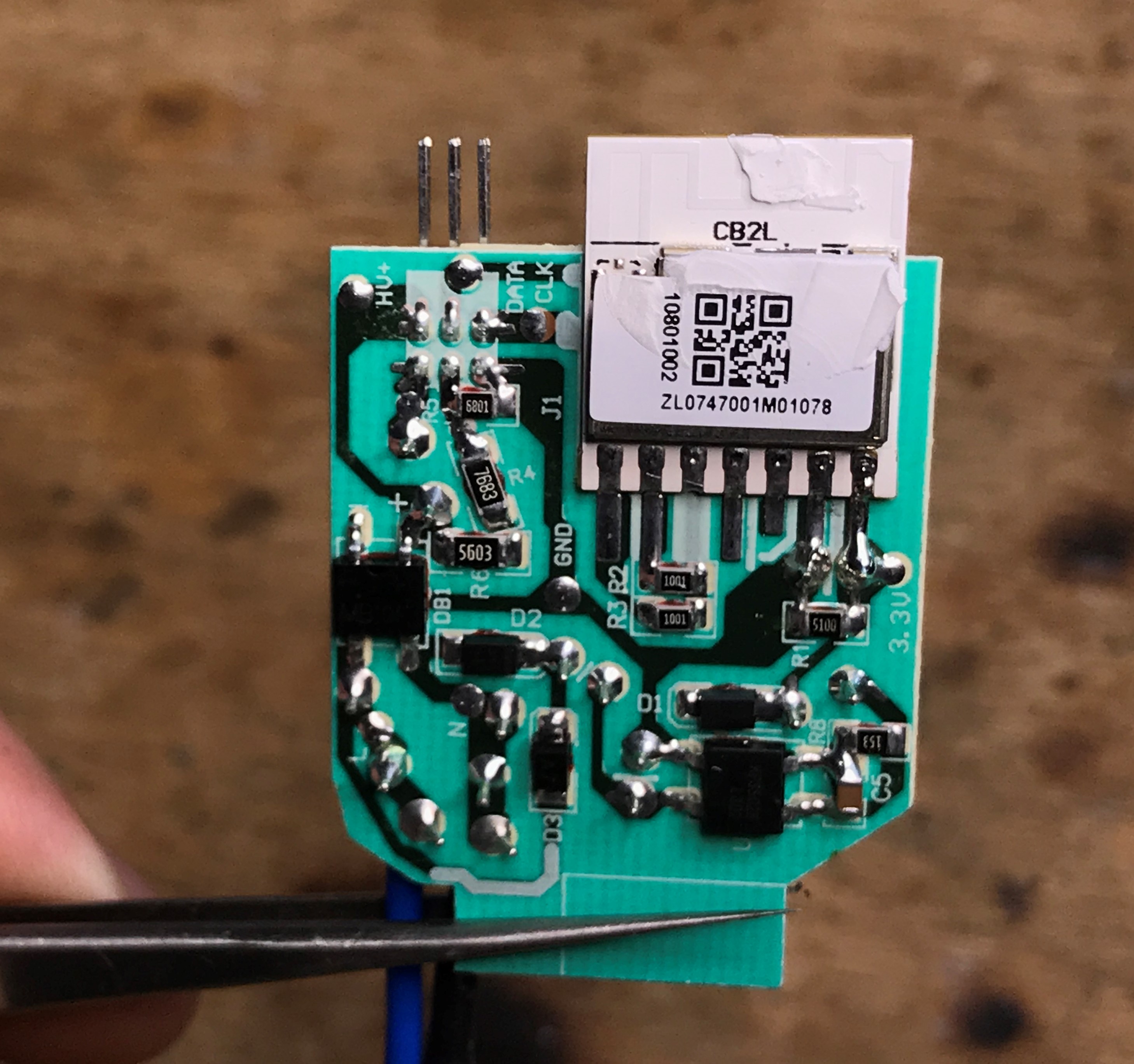 BP5758D + BK7231N Bugs · Issue #175 · openshwprojects/OpenBK7231T_App · GitHub