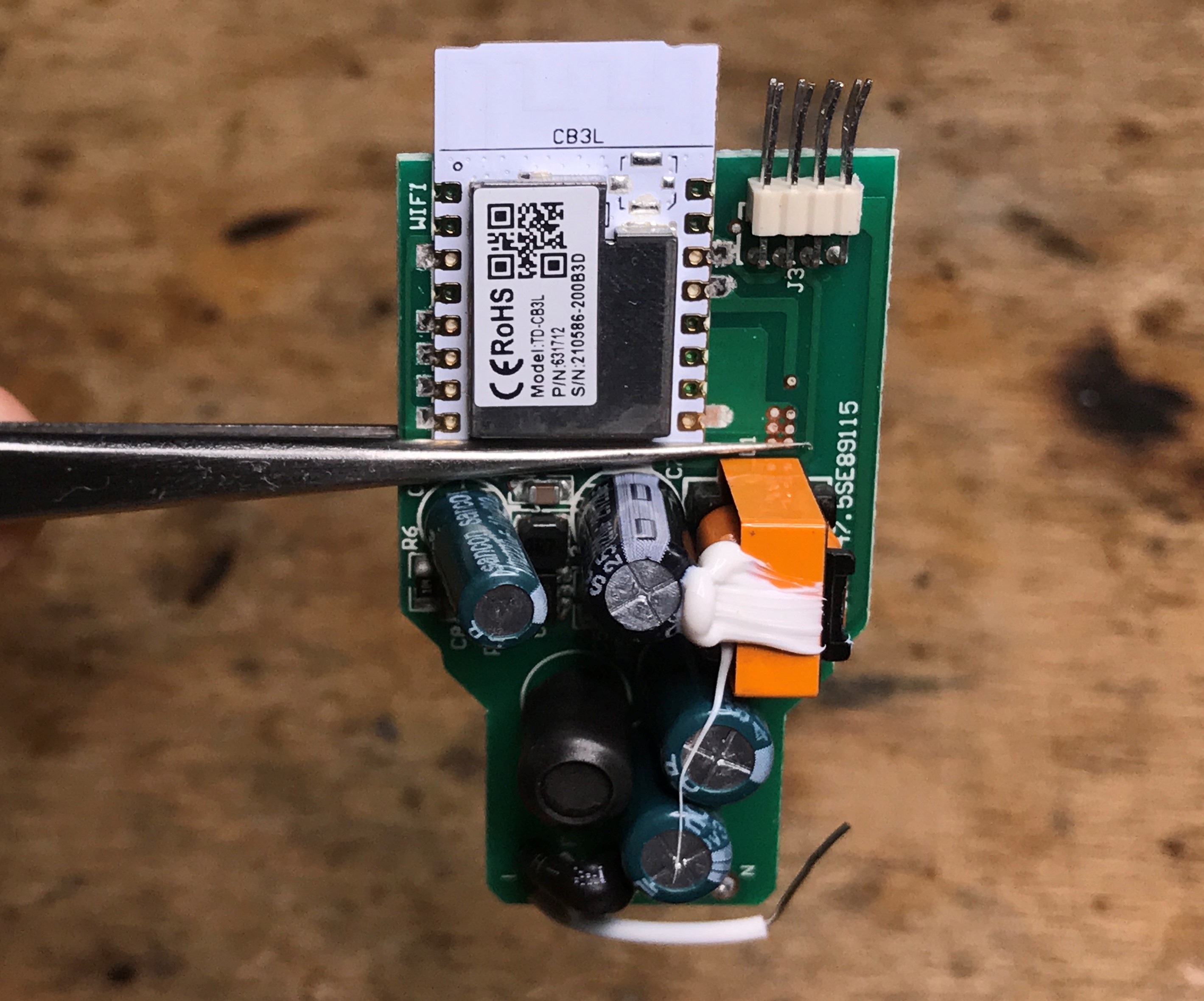 Kanlux S A60 11.5WE27 RGBCCT 2MB dumps CB3L BK7231N · Issue #137 · tuya-cloudcutter/tuya ...