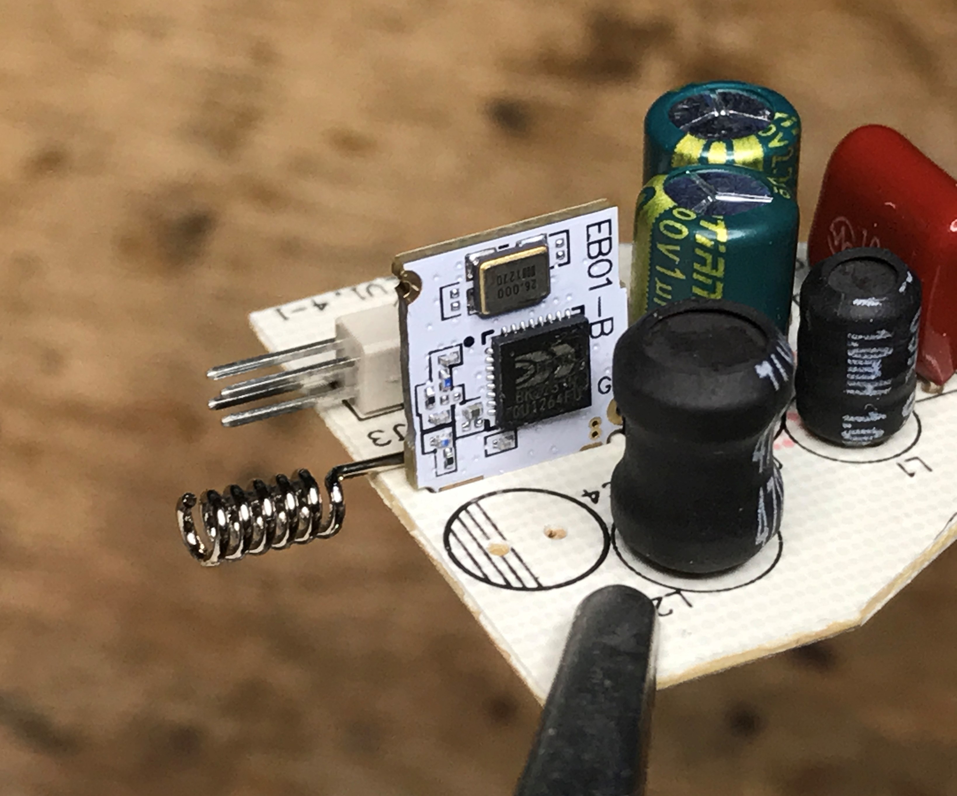 Nous P4 E14 RGBCW bulb, BK7231N + BP5758 · Issue #138 · tuya ...