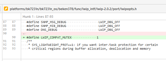 mqtt discconect and connects every 60 seconds · Issue #204 · openshwprojects/OpenBK7231T_App ...