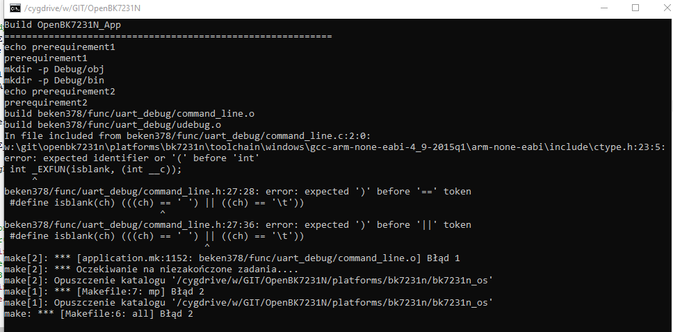 mqtt discconect and connects every 60 seconds · Issue #204 · openshwprojects/OpenBK7231T_App ...