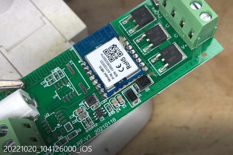 WB3S dimmer 1 channel TY-02-1CH · Issue #155 · tuya-cloudcutter/tuya ...