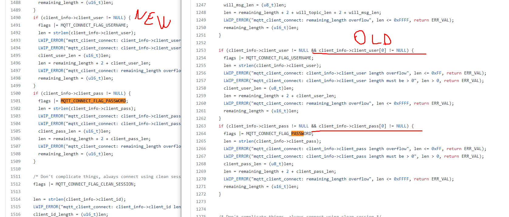MQTT not working when username and password is blank · Issue #396 · openshwprojects/OpenBK7231T ...