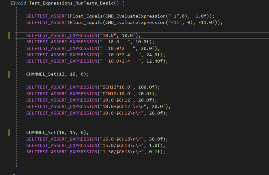 [Important] Introducing automatic self-tests, currently Windows-only ...