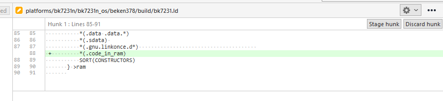[To devs] Precise timing/bitbang issue on BK7231N · Issue #497 · openshwprojects/OpenBK7231T_App ...