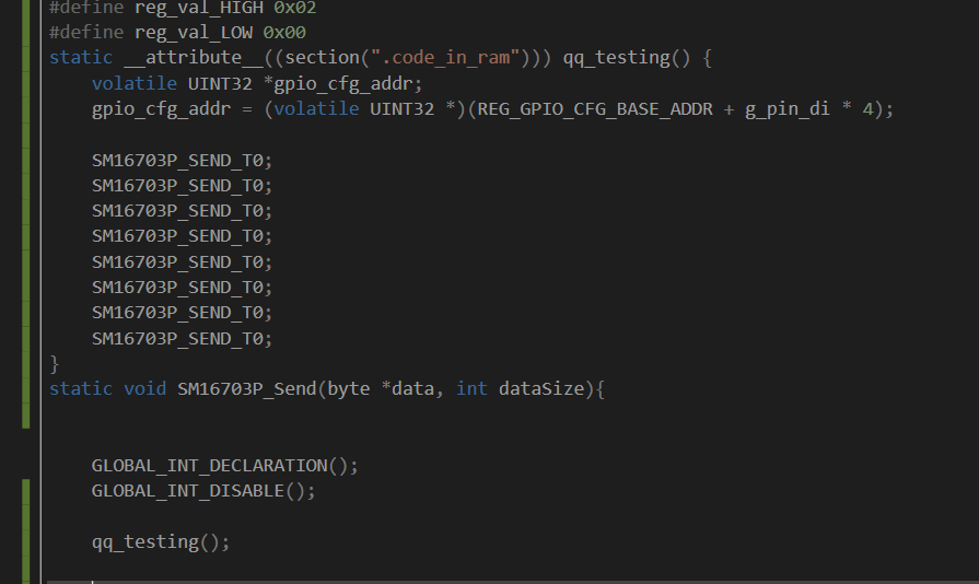 [To devs] Precise timing/bitbang issue on BK7231N · Issue #497 · openshwprojects/OpenBK7231T_App ...
