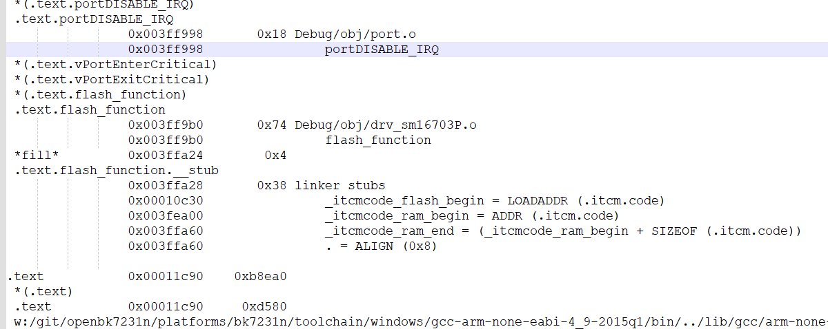 [To devs] Precise timing/bitbang issue on BK7231N · Issue #497 · openshwprojects/OpenBK7231T_App ...