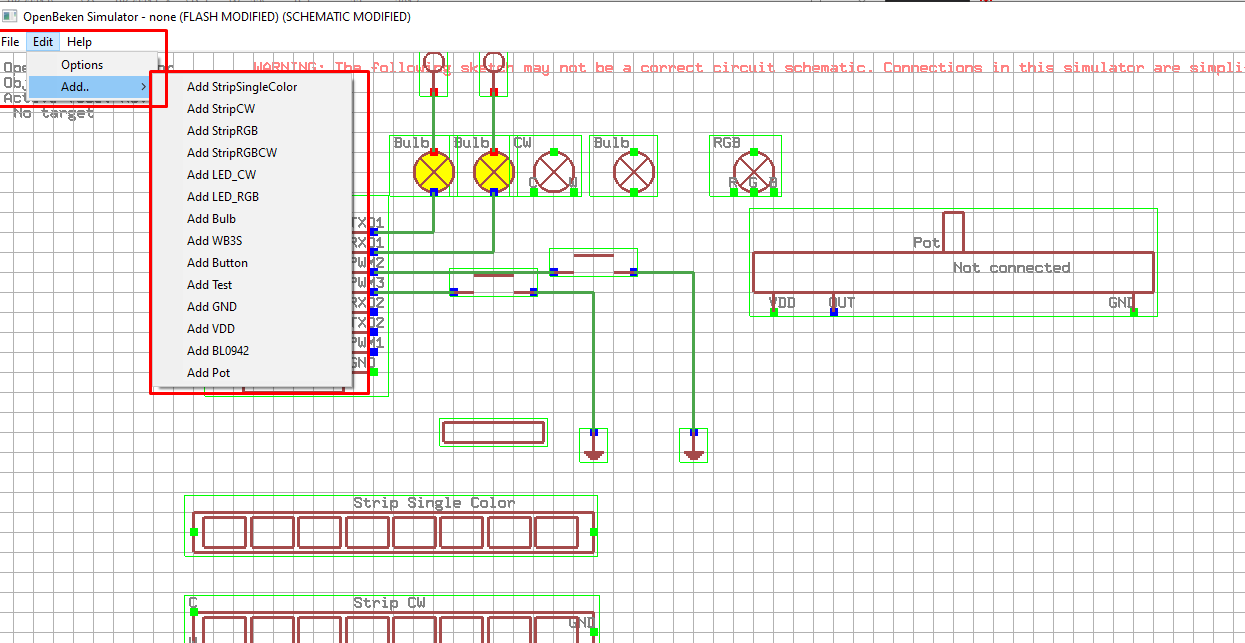 Compiling Windows OpenBK simulator on Linux · Issue #600 · openshwprojects/OpenBK7231T_App · GitHub