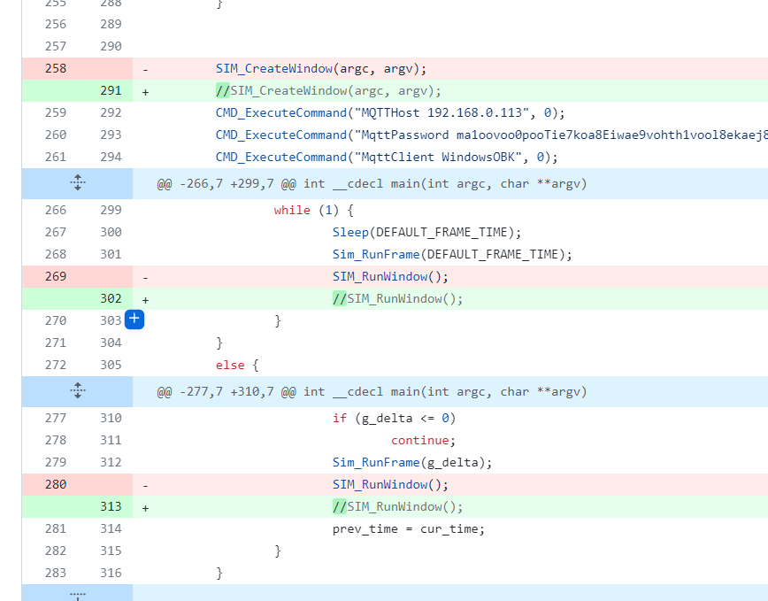 Compiling Windows OpenBK simulator on Linux · Issue #600 · openshwprojects/OpenBK7231T_App · GitHub