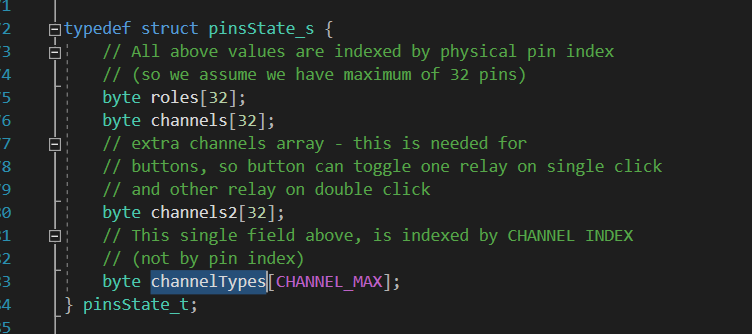 Set TuyaMCU channel as button · Issue #717 · openshwprojects ...