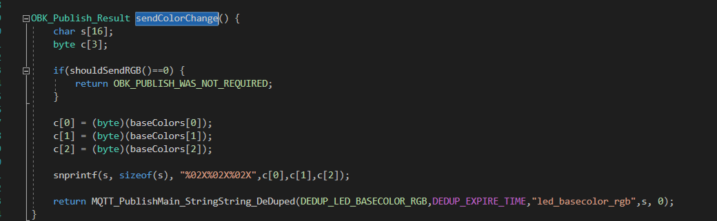 Variable Does Not Expand In Script · Issue 761 · Openshwprojectsopenbk7231tapp · Github