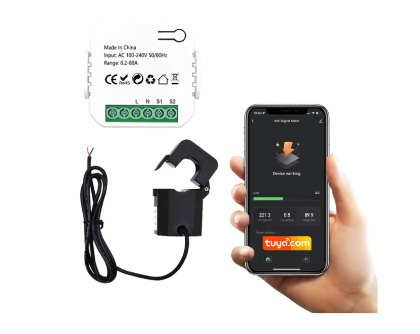 meter with CT, CB2S, PJ-MGW1103 · Issue #375 · tuya-cloudcutter/tuya-cloudcutter · GitHub