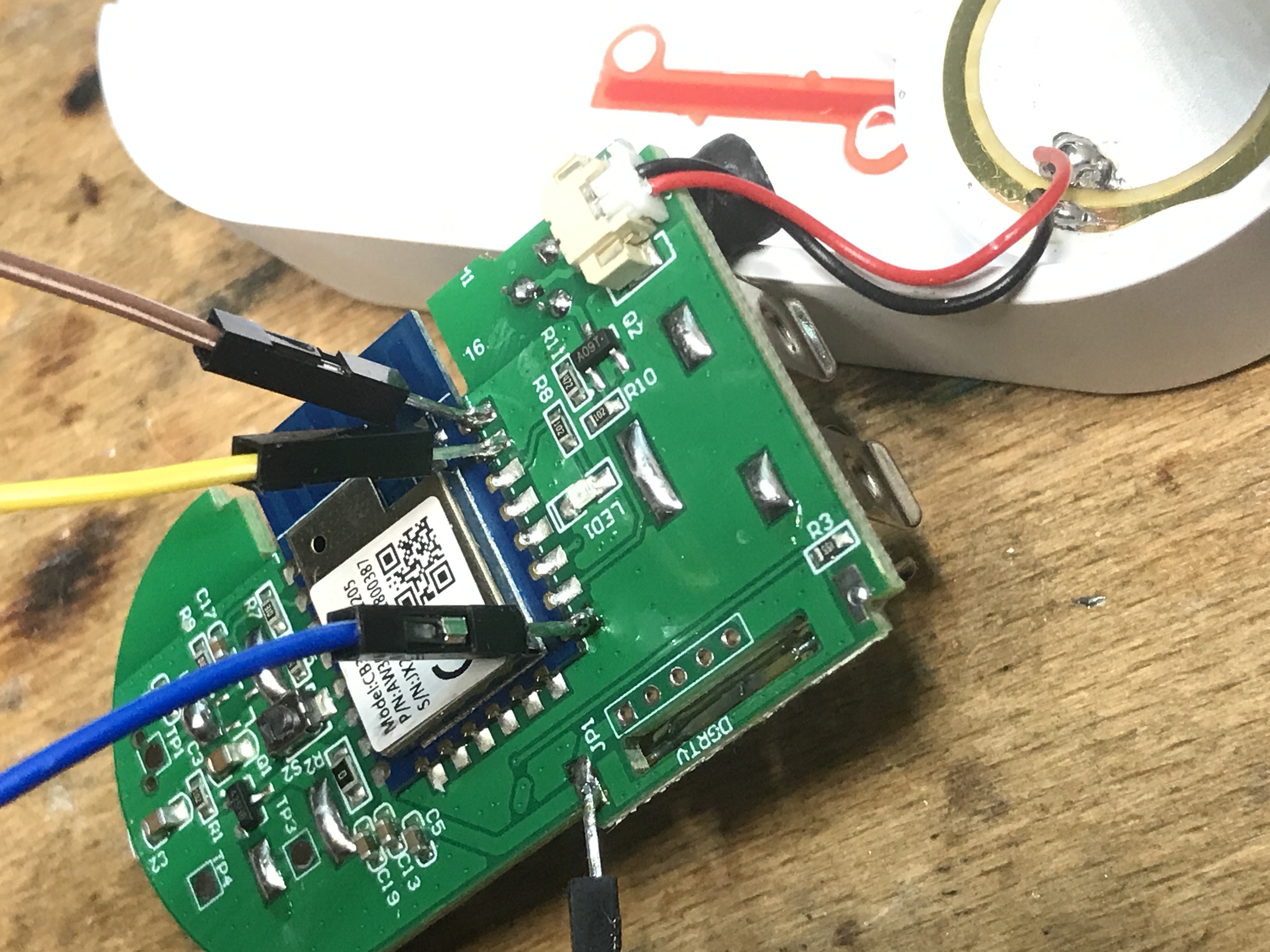 Door sensor CB3S no MCU SmartLED 8072 · Issue #382 · tuya-cloudcutter/tuya-cloudcutter · GitHub