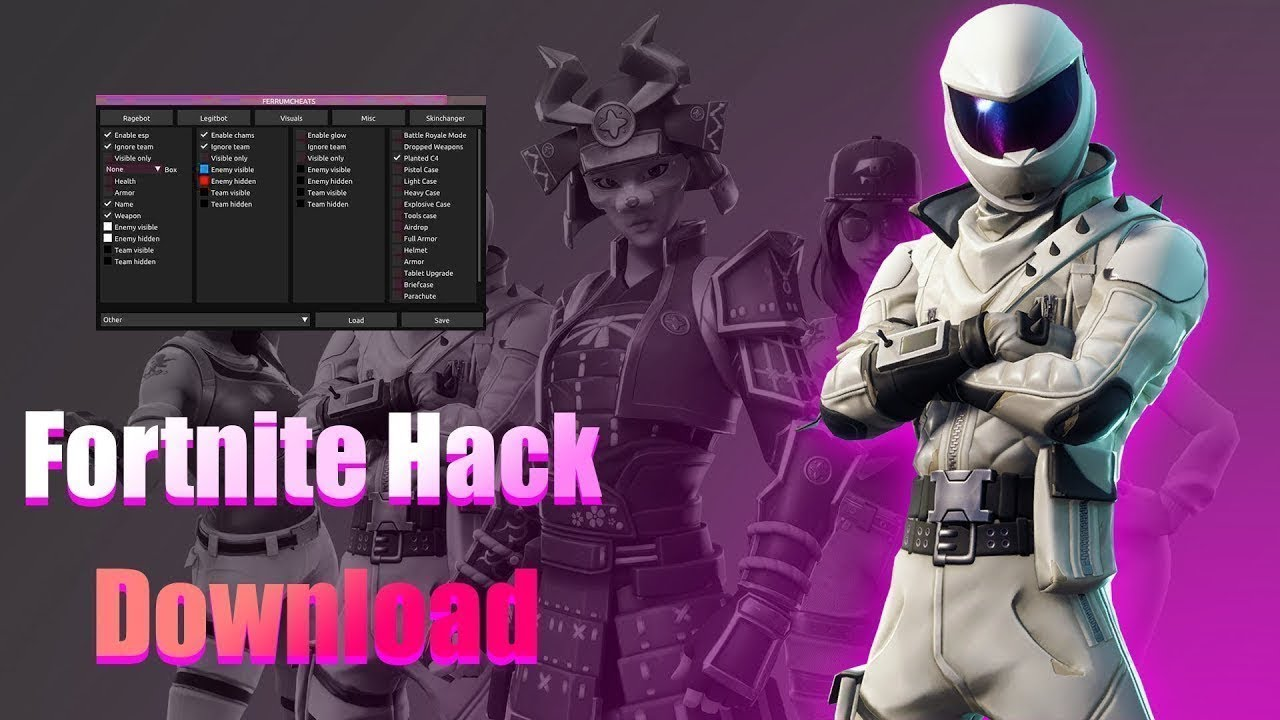 GitHub - aarongillespie89/Fortnite-x9k