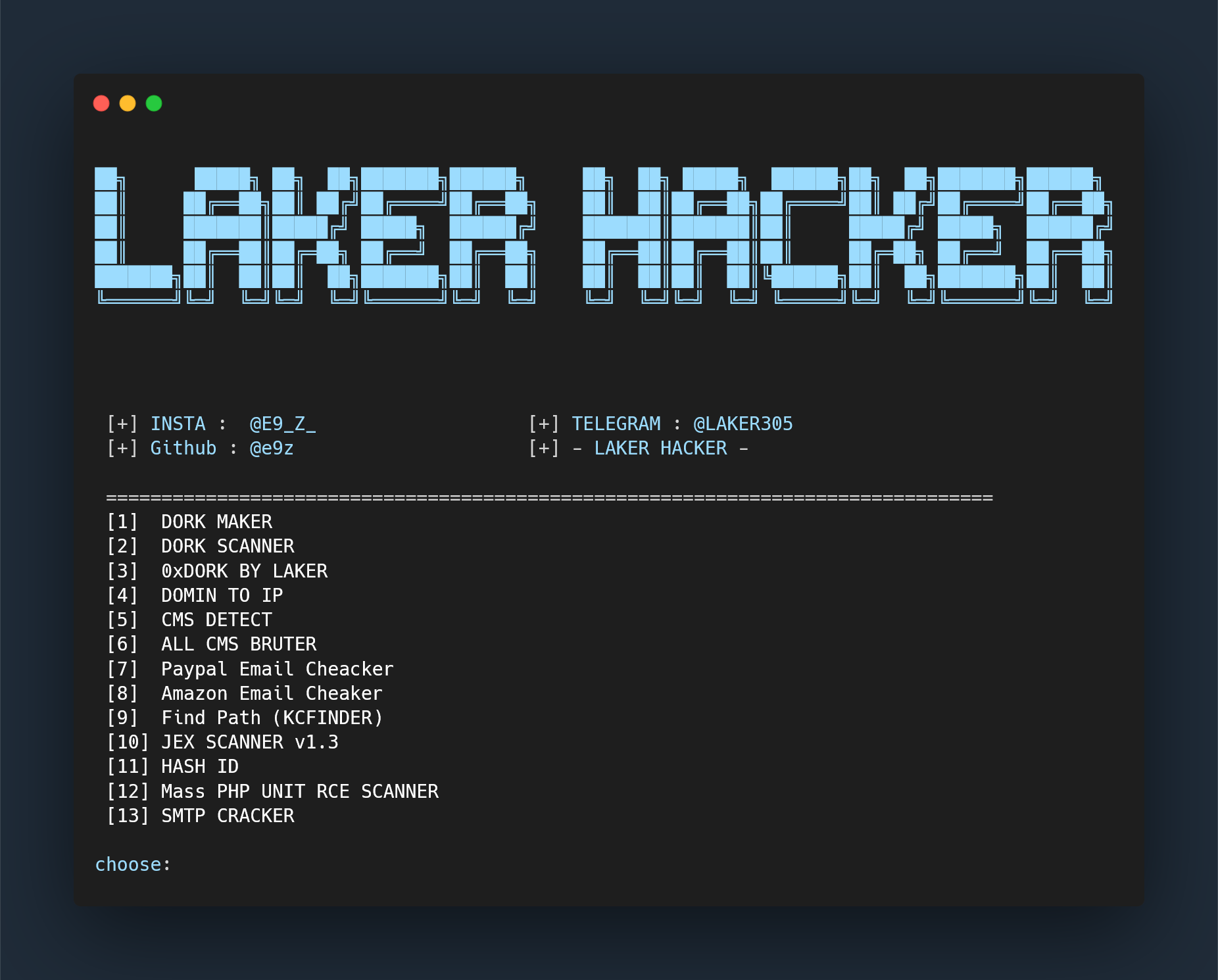 GitHub - e9z/AIO-LAKER