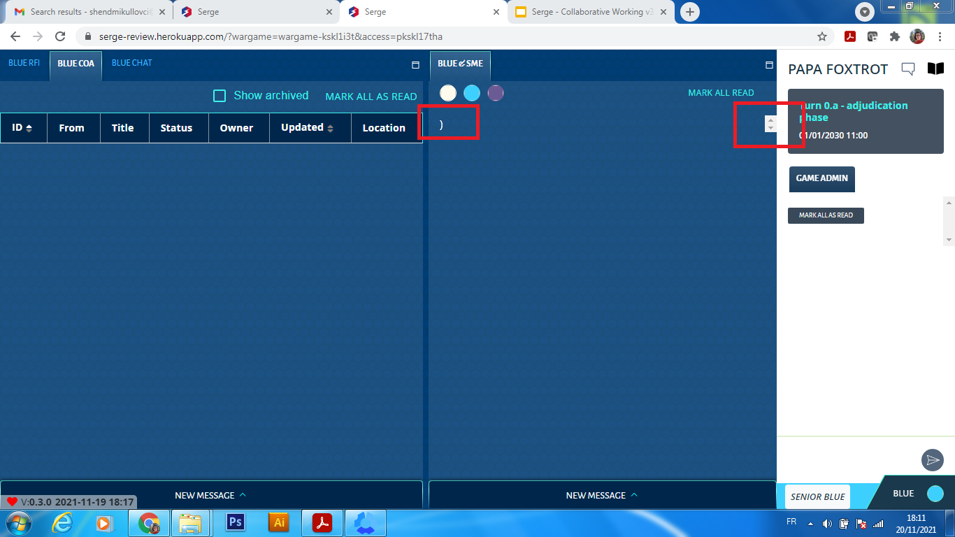 Parenthesis bug · Issue #1209 · serge-web/serge · GitHub
