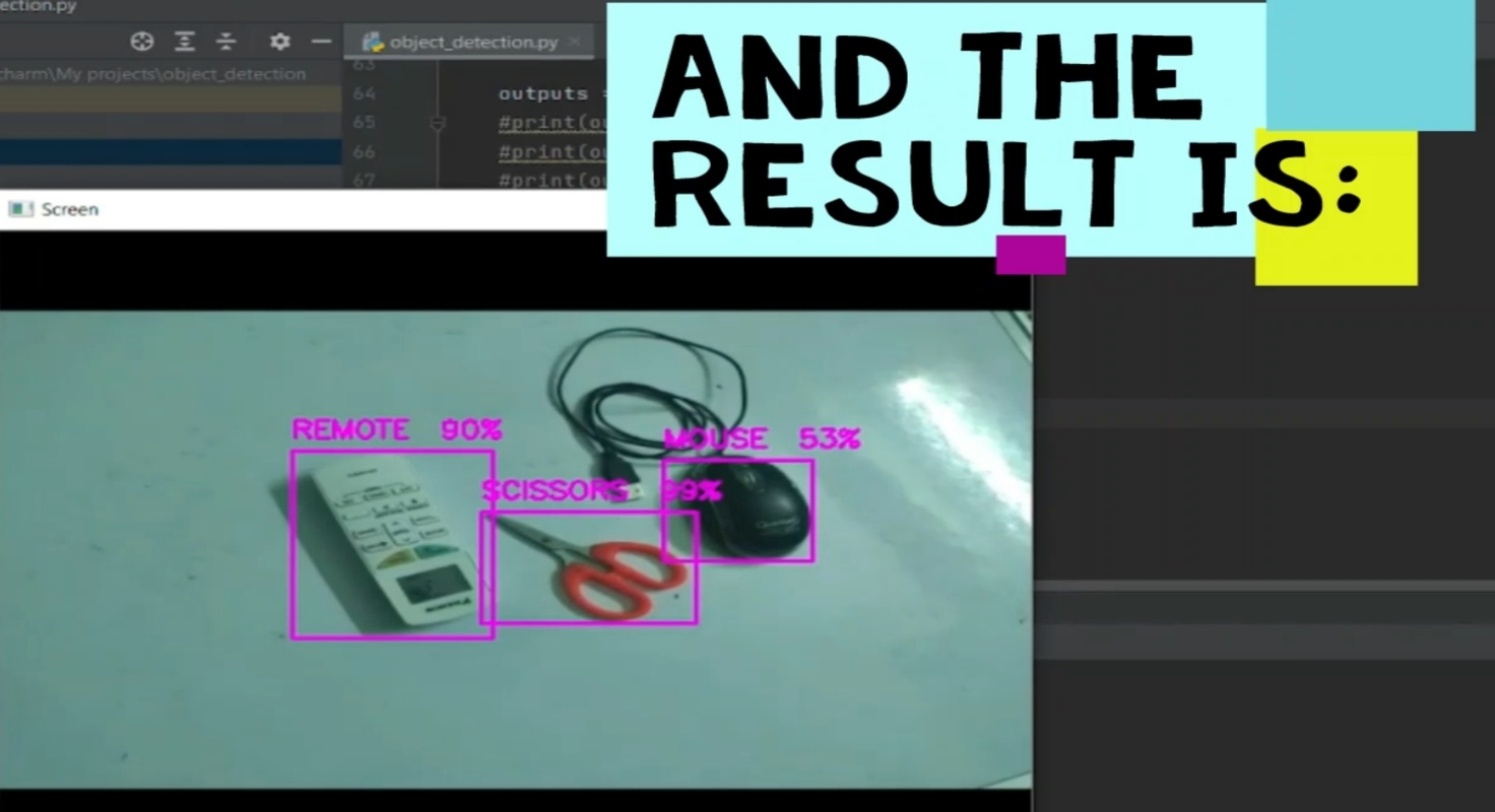 GitHub - amda-akhilesh/Object_Detection: This project helps to create a ...