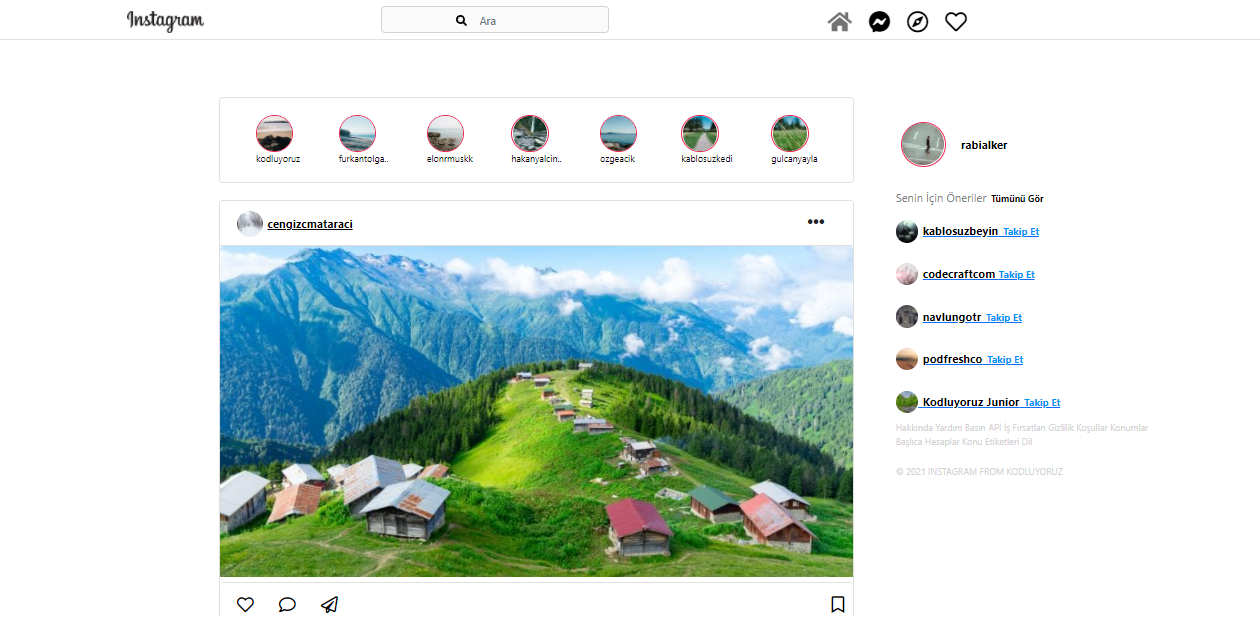 GitHub - rabia-35/instagram-clone-CSS: Instagram Clone