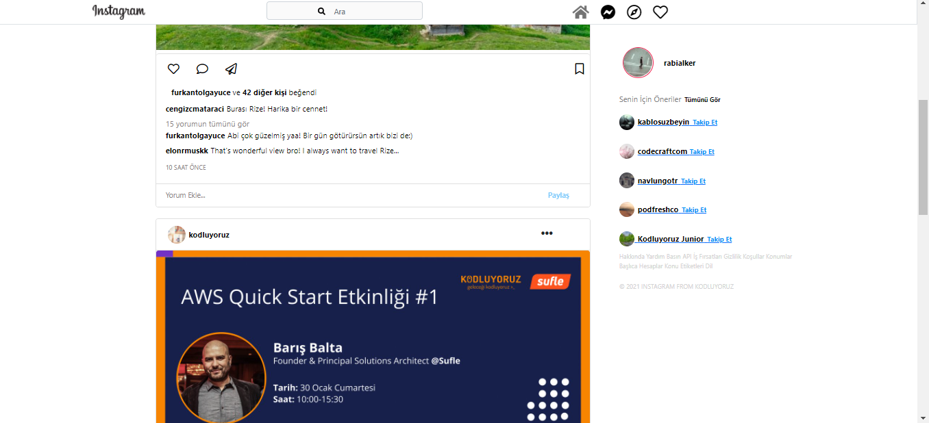 GitHub - rabia-35/instagram-clone-CSS: Instagram Clone