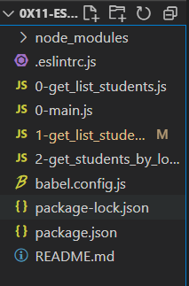 I keep getting this error, please any help :) · Issue #1530 · microsoft/vscode-eslint · GitHub