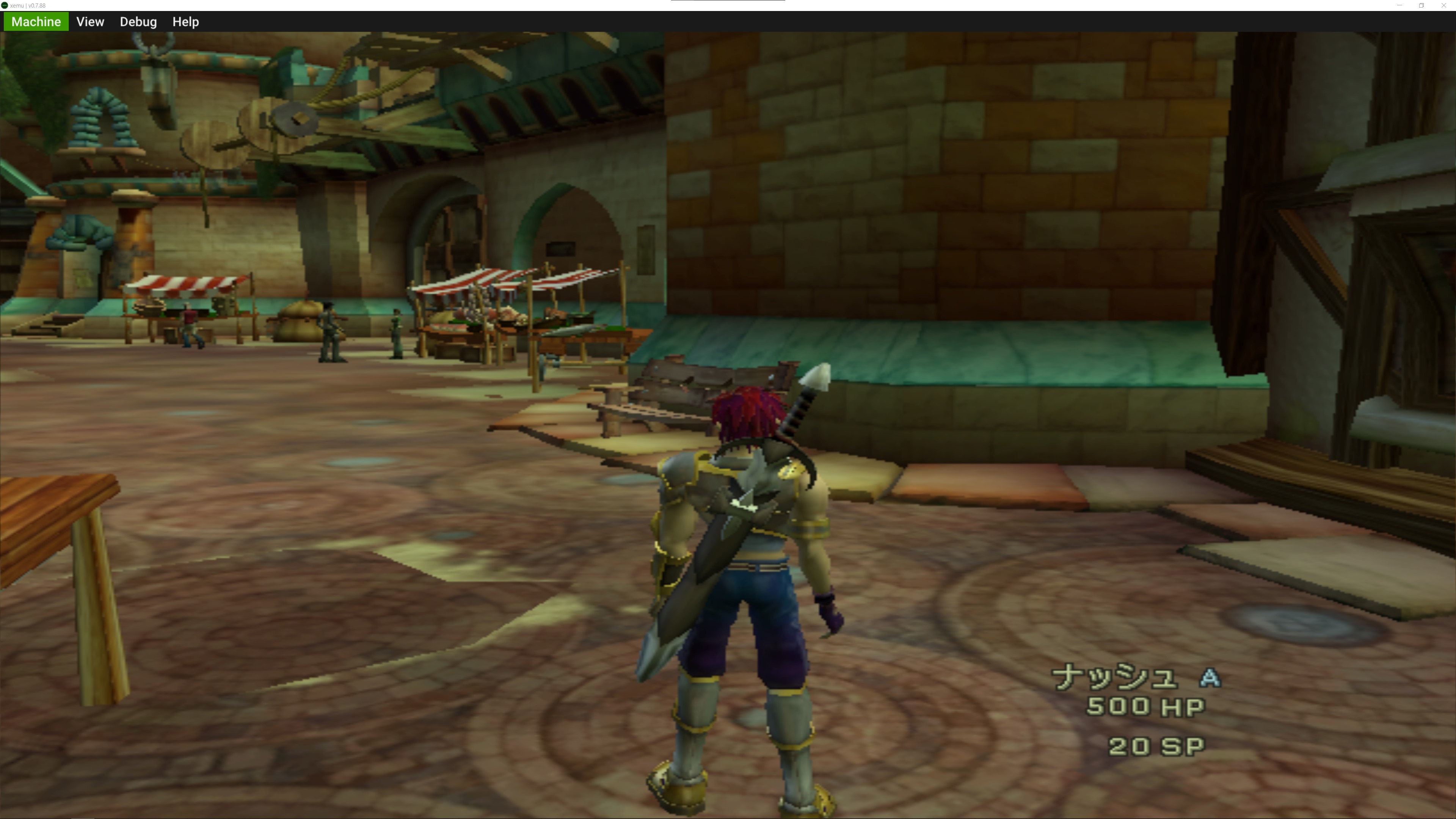 Sudeki's UI and HUD not rendering correctly · Issue #1426 · xemu-project/xemu · GitHub