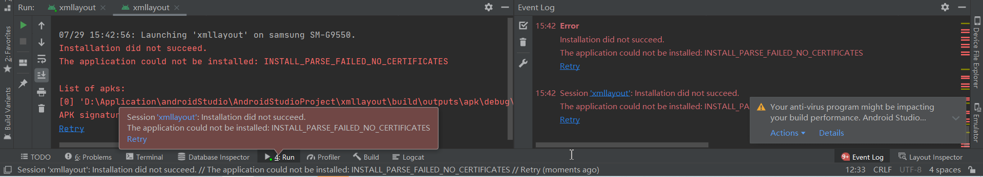 Android Studio：如何使用Android Studio与夜神模拟器开发调试 · Issue #4 · FocusOn1/AndroidStudio-note · GitHub