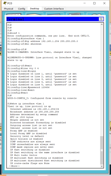 交换机的基本配置 · Issue #1 · FocusOn1/computer_network · GitHub