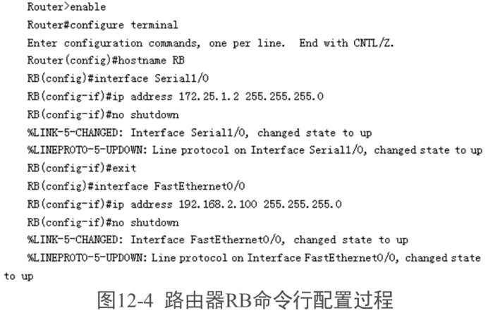 单区域的OSPF配置 · Issue #5 · FocusOn1/computer_network · GitHub