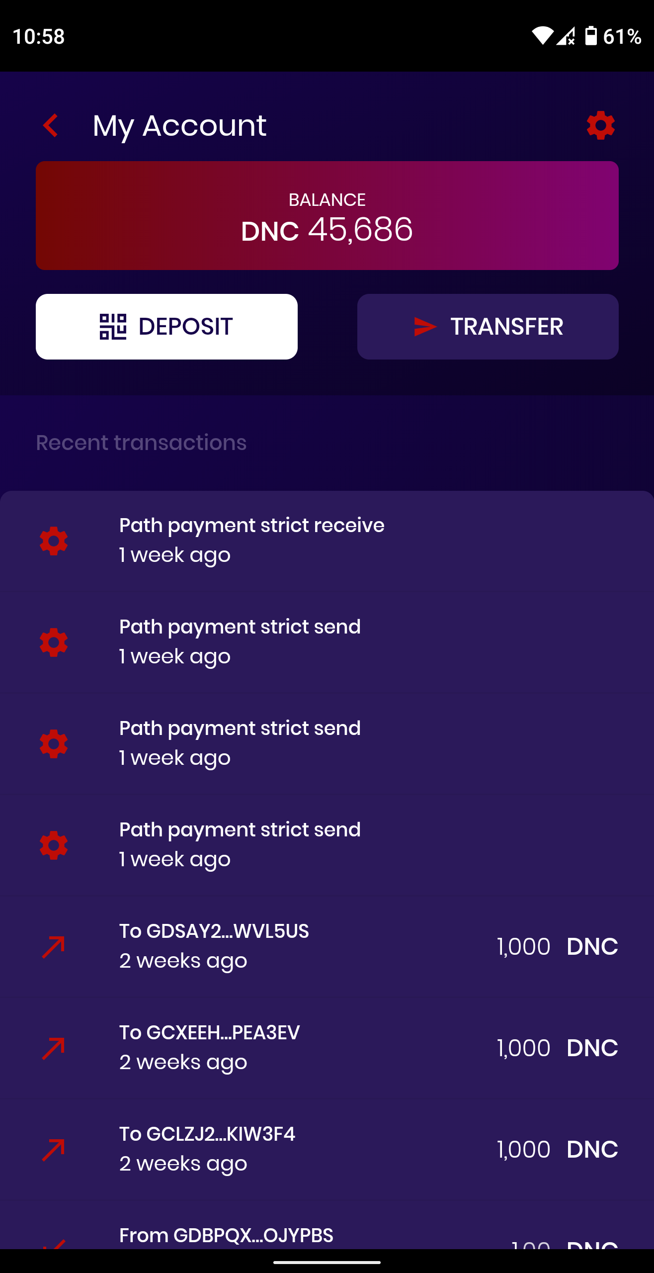 Path payment transaction breaks the wallet · Issue #890 · satoshipay ...
