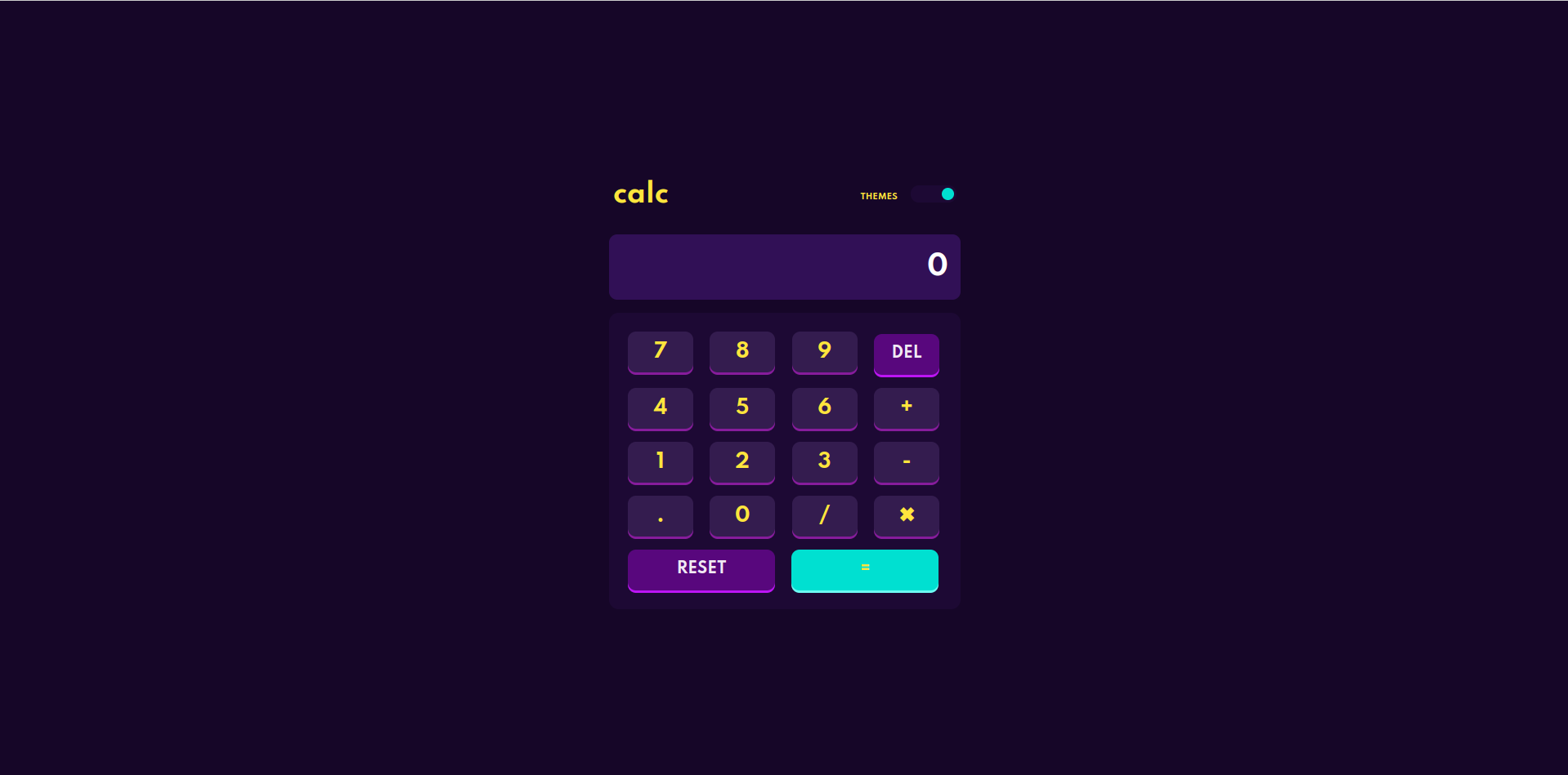 GitHub - meet-gangani/calculator-app: calculate your tricky numbers