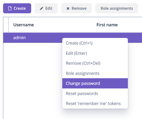 "Enter" shortcut is displayed for a table action which doesn't define it · Issue #100 · jmix ...