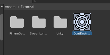 [SOLVED] I drew an icon for a script. To display the script with my icon in the Unity editor ...