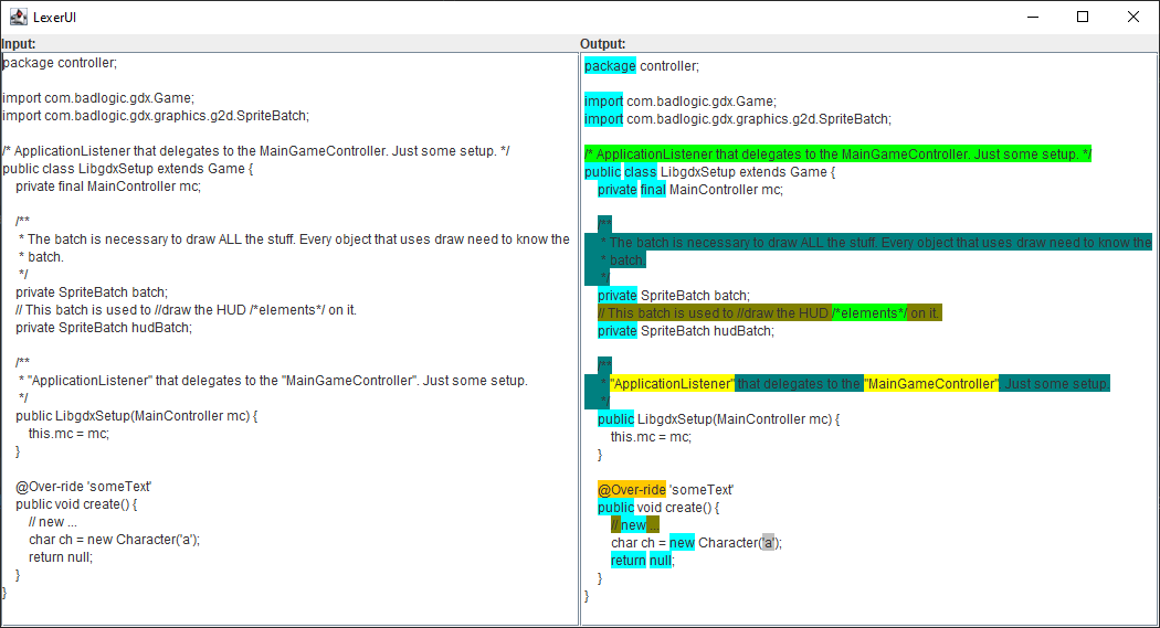 [Vorgaben] Aufgabe und Vorgaben zu RegExp missverständlich · Issue #513 · Programmiermethoden ...