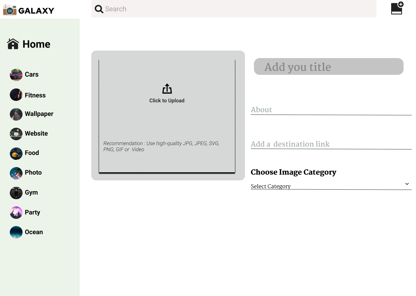 GitHub - shri-ram-29/Galaxy-Social-Media-Web-App: Galaxy